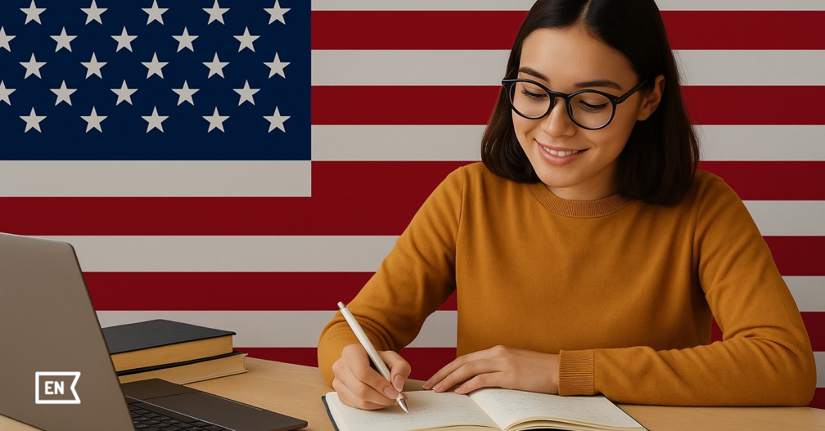 Gobierno de Estados Unidos lanza cursos de inglés gratis