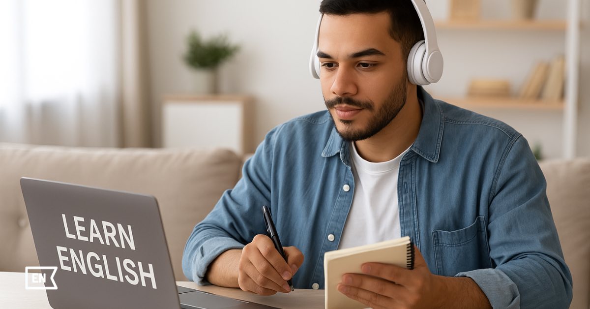 Accede a una beca oficial para estudiar inglés online gratis en 2025